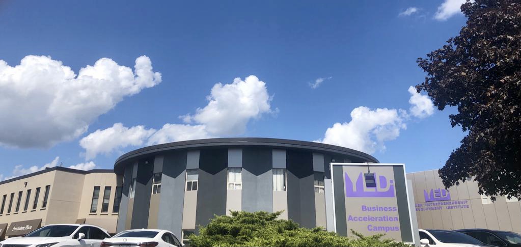 Home - YEDI: York Entrepreneurship Development Institute