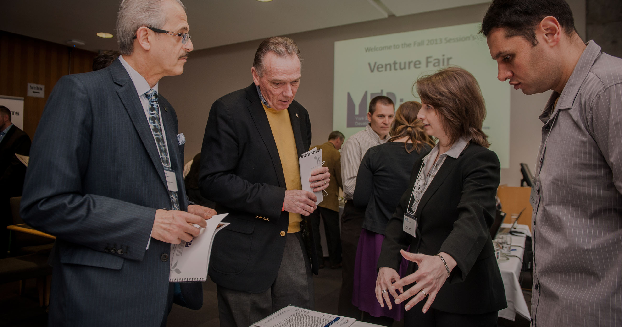 Home - YEDI: York Entrepreneurship Development Institute